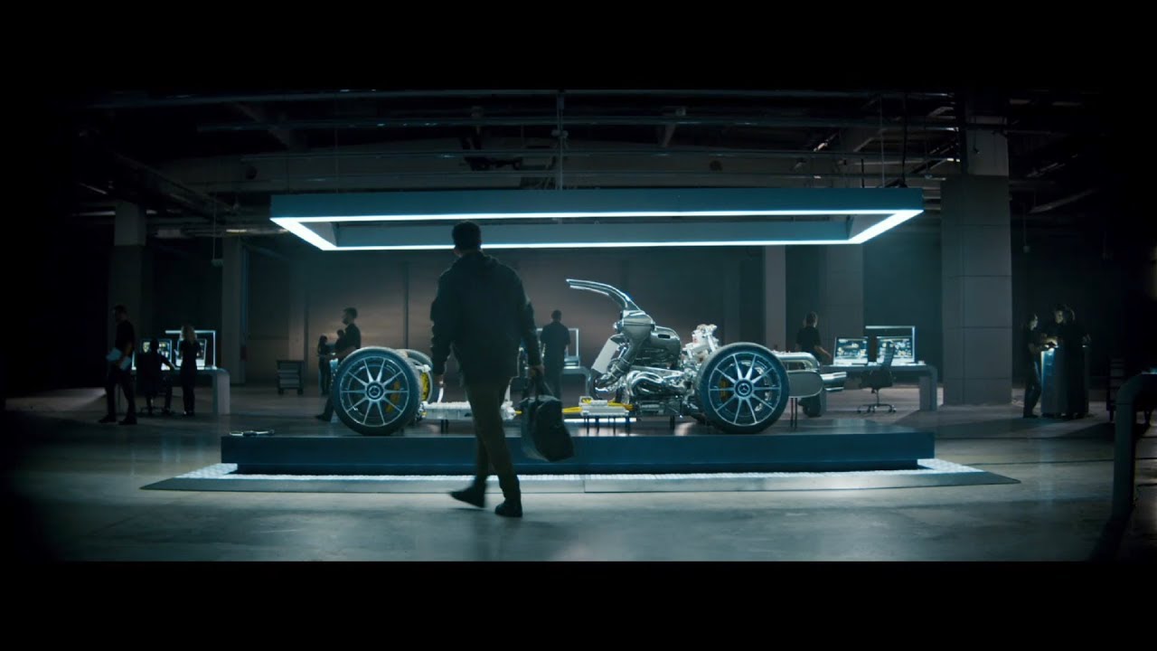 The Future of Driving Performance – Lab Teaser - YouTube