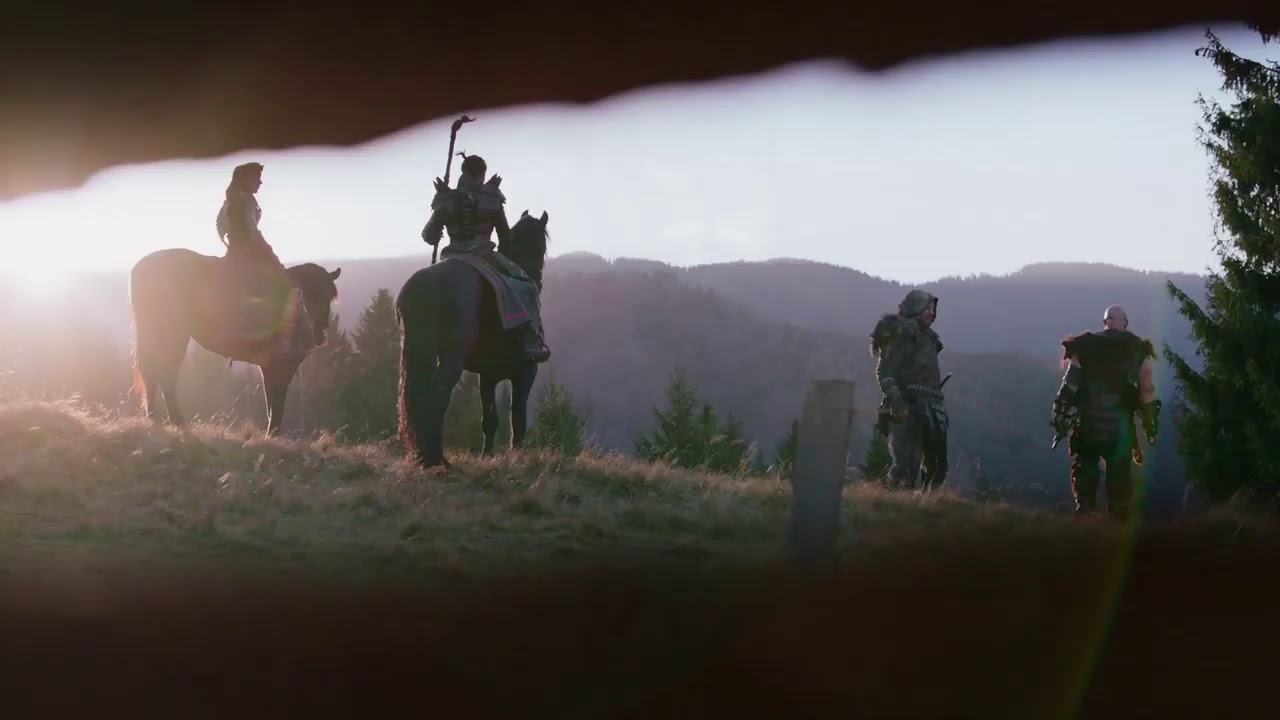 DRAGONHEART_5:_VENGEANCE_Teaser_Trailer_(2020) - YouTube