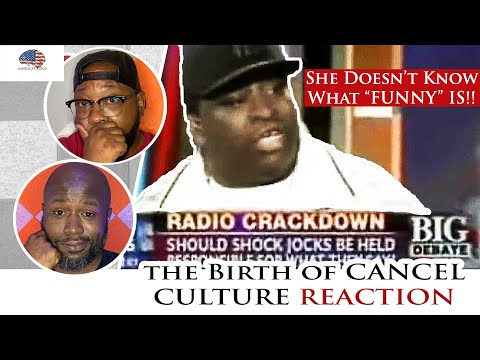 The Birth of Cancel Culture REACTION with Patrice O'neal | America's Mind
