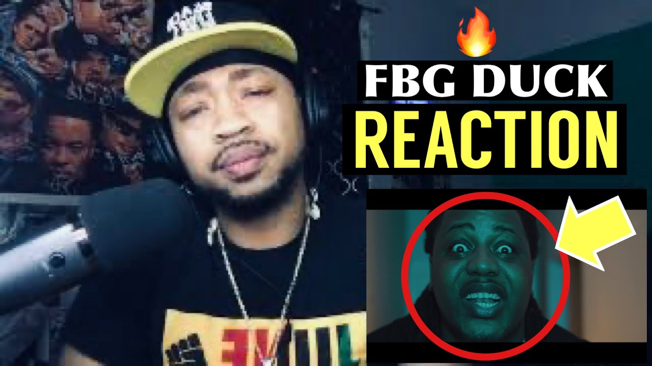 Fbg Duck - I’m From 63rd #Reaction - YouTube