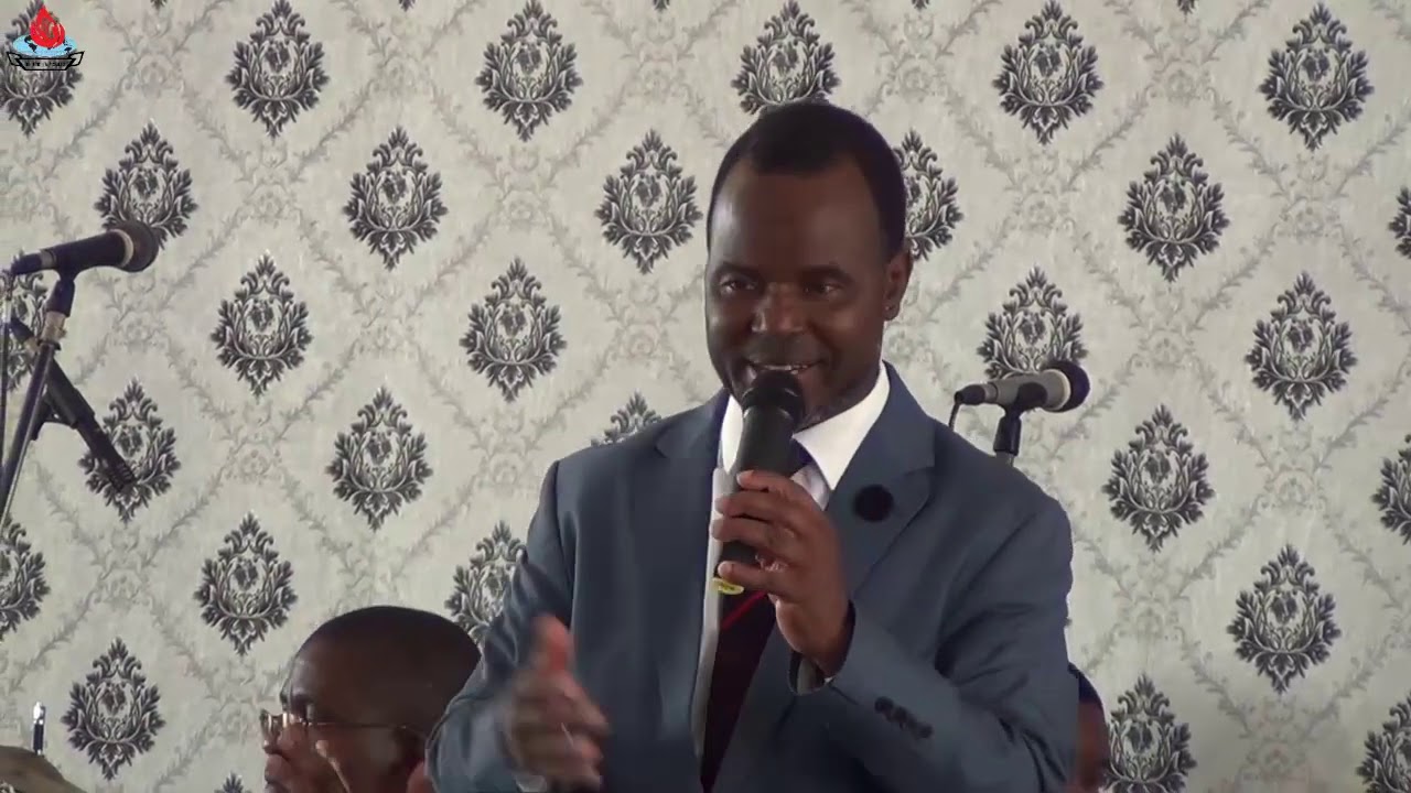 Rev L S Msibi 20 September 2020 Sunday - YouTube