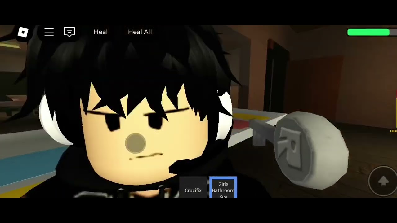 Greg And Shadow Playing Faithless (HORROR) ROBLOX PART 1 - YouTube