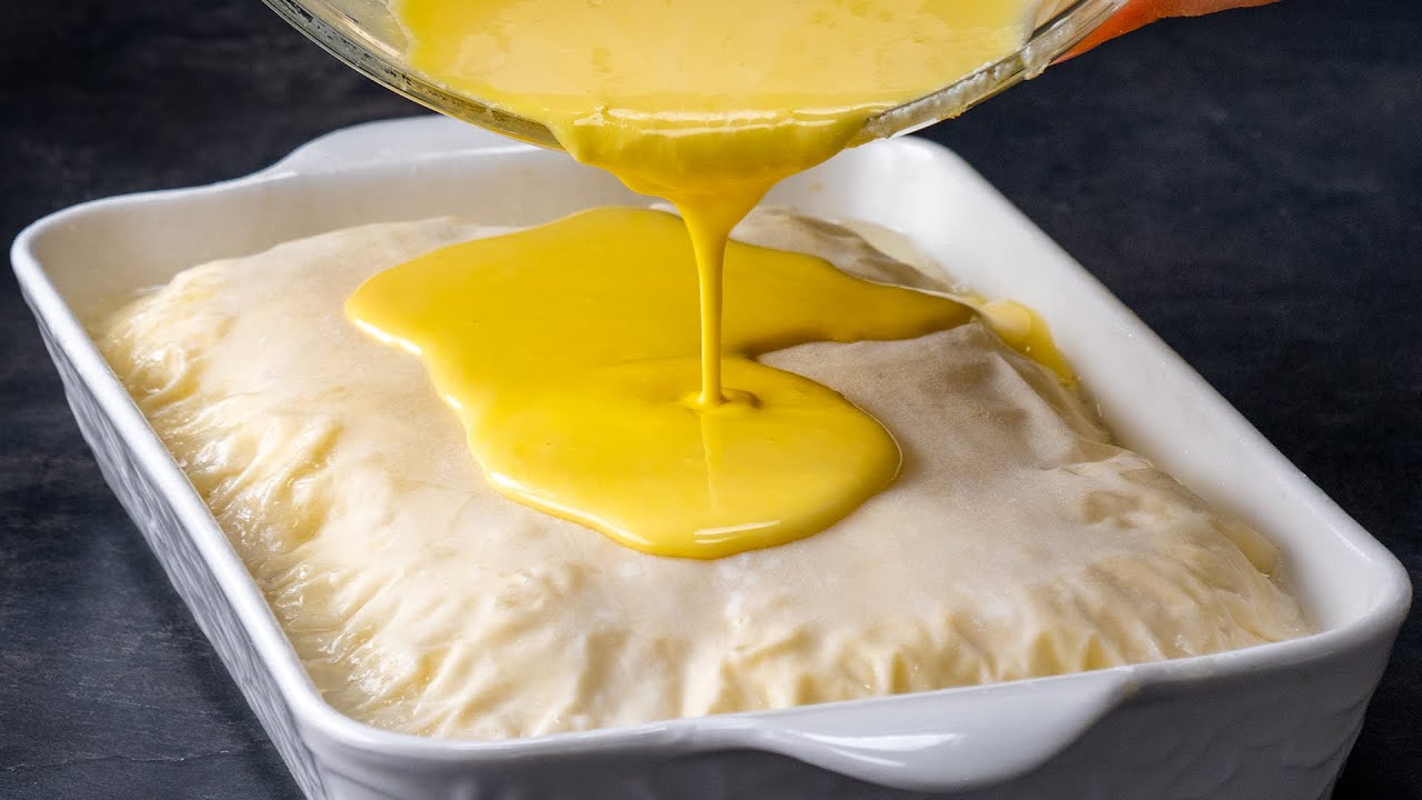 Reteta cu aluat filo care a innebunit internetul | savurostv - YouTube