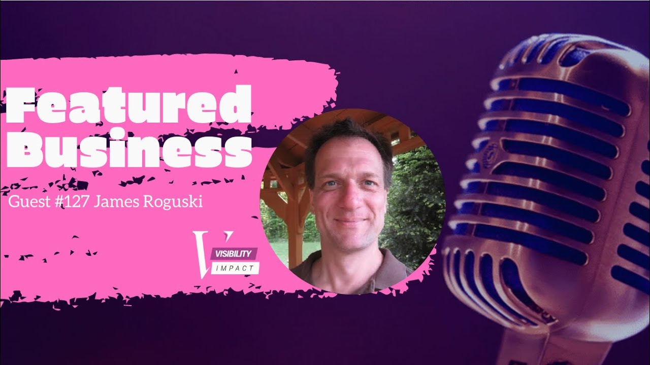 Featured Guest #127 James Roguski - WHO do you think you are? - YouTube