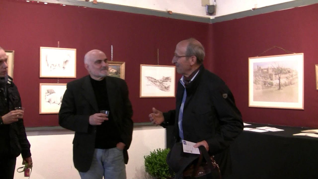 Isabelle Rivière "Natura in posa" Palazzo Ducale di Urbania - YouTube