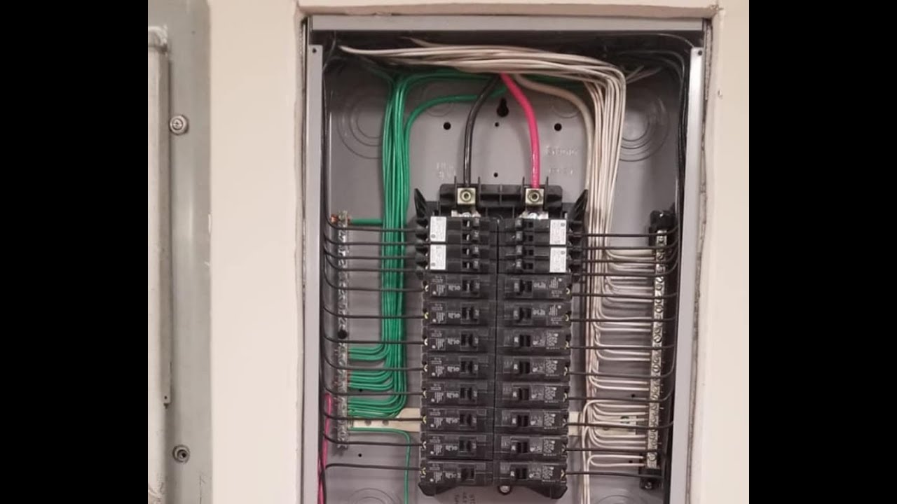 Mastering NEC Panel Installations with Positive Electricians - YouTube