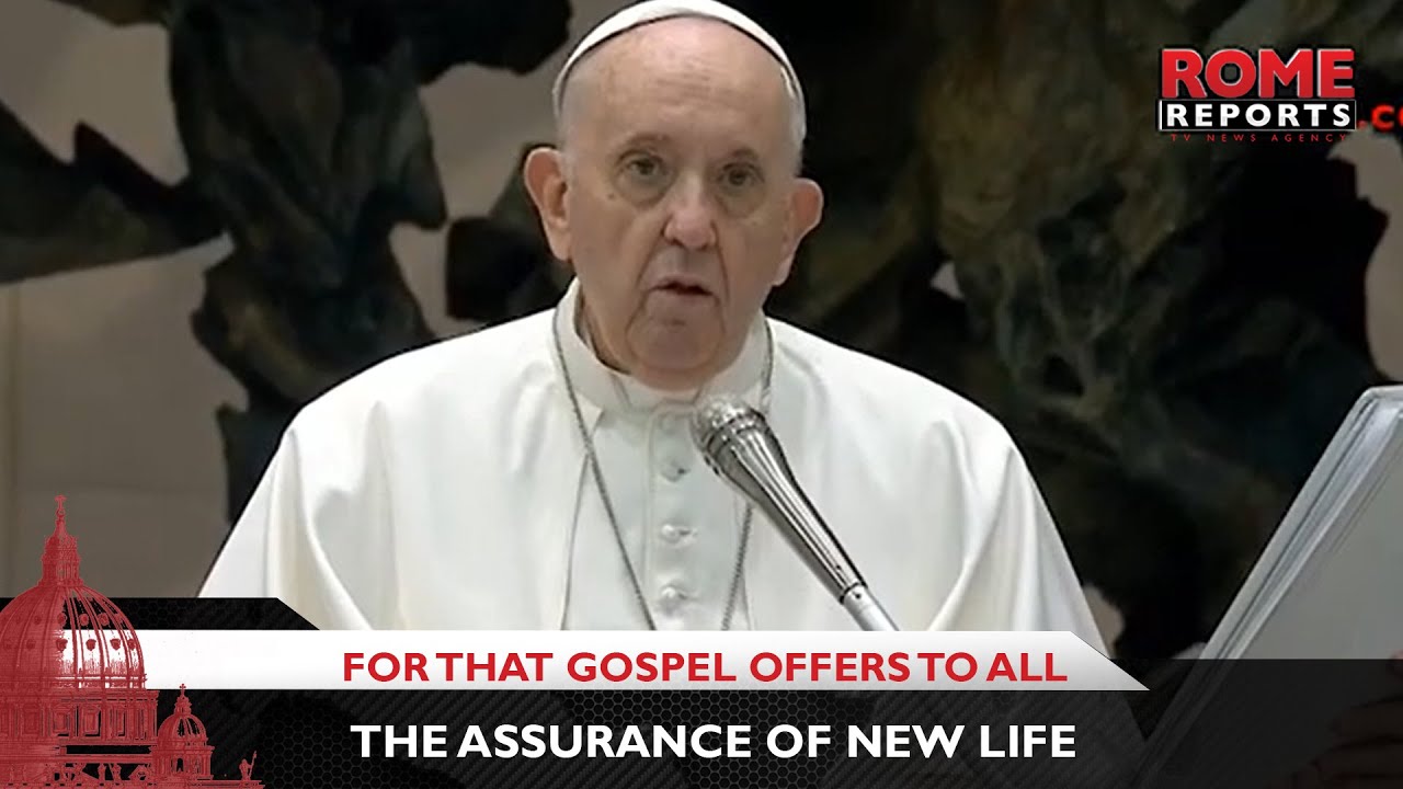 Pope Francis reflects on St. Paul's teachings among the first Christian ...