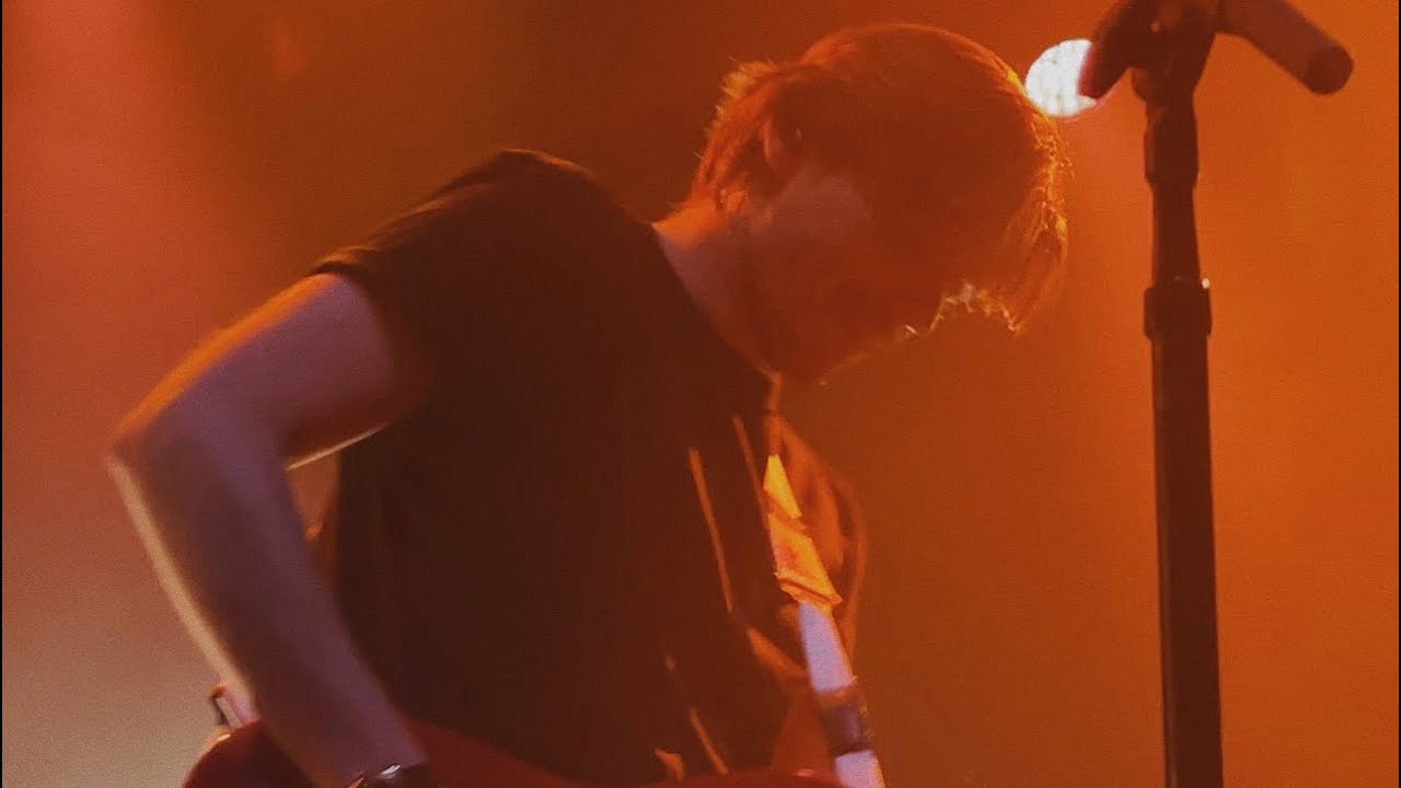 Patrick Droney - The Wire (Live) - YouTube