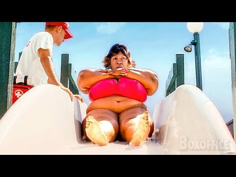 La escena del gran chapuzón | Norbit | Clip en Español