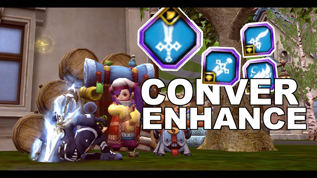 【DN ExFC】dn server surgawi.. tapi enhance conversion rate ga 100% - YouTube