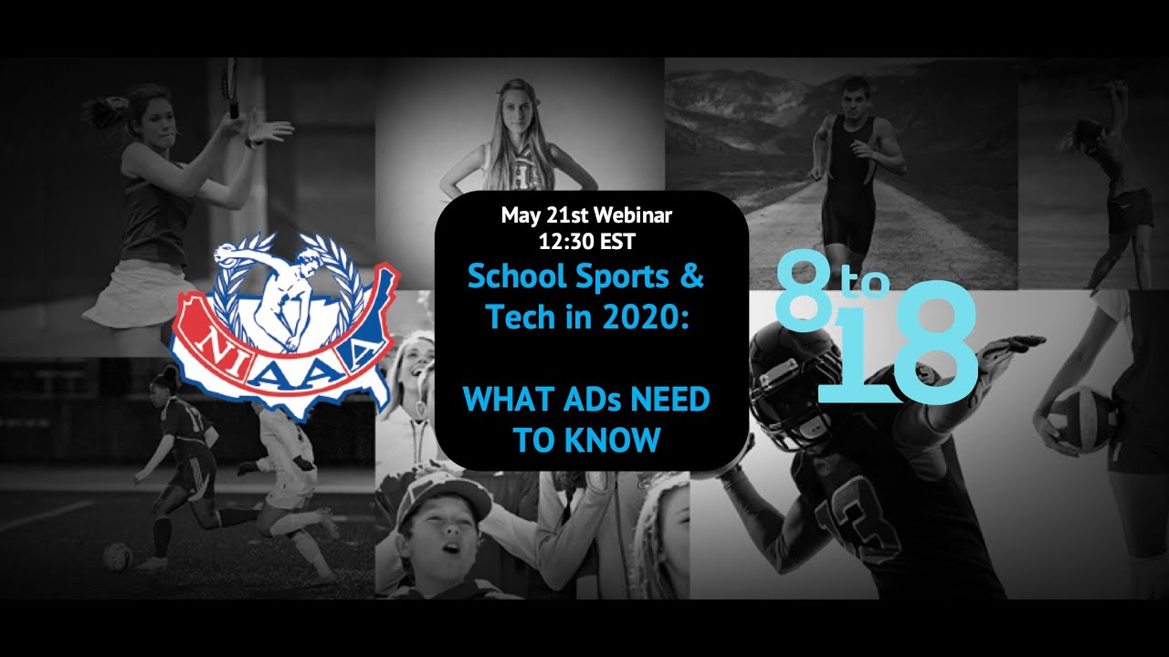 ADs & Tech in 2020: How Athletic Directors Can Be Digitally Prepared ...