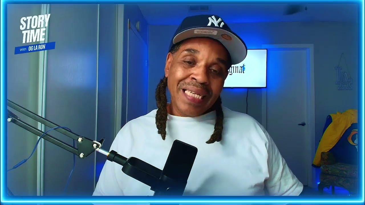 OG Crip LA Ron speaks on meeting Fort Worth Millionaire Legend Gregory Spencer… - YouTube