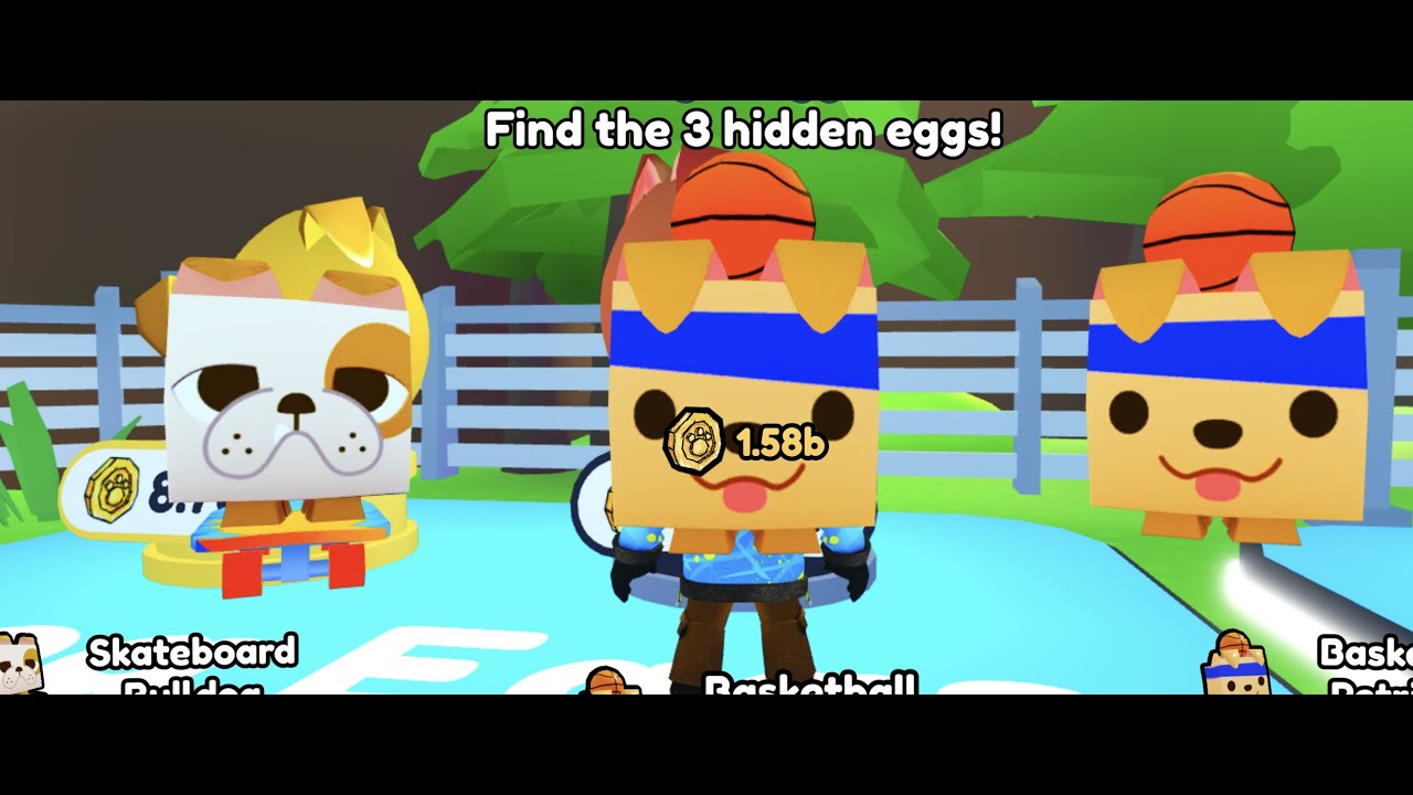 PLAYING PET SIMULATER X [UPDATE DOG WORLD] SUB - YouTube
