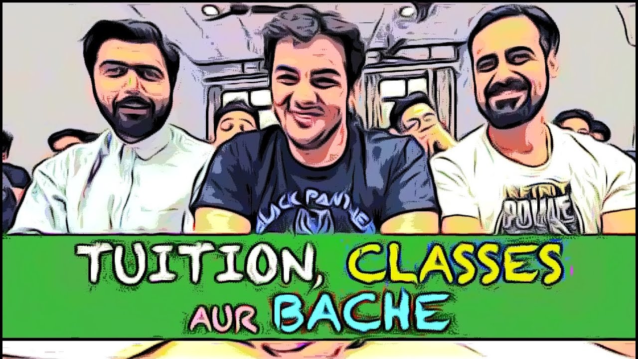 Tuition - Raja Animation Show #rajaanimationshow - YouTube