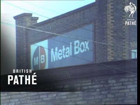 Sit In Strike, Metal Box Factory (1960-1969) - YouTube
