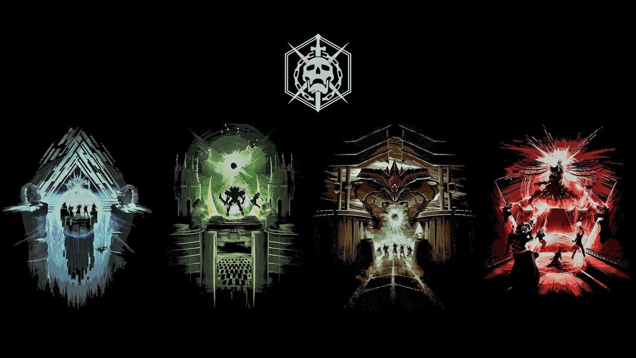 Every Raid Boss in Destiny and Destiny 2 (So Far) - YouTube