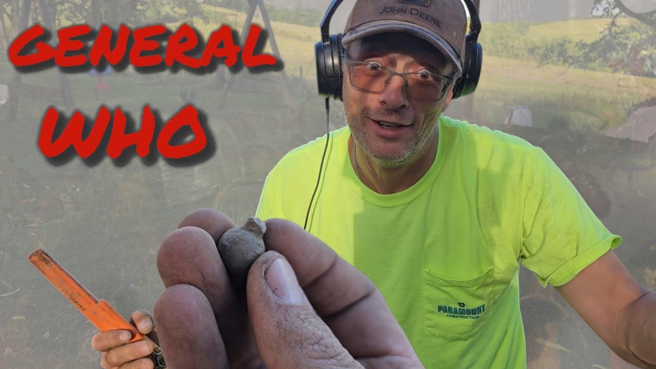 Maps of An Old General Roadway Lead to Finding Lost TREASURE - PA Relic ...