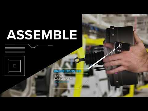 Zebra RS5100 Bluetooth Ring Scanner - Product Overview - YouTube