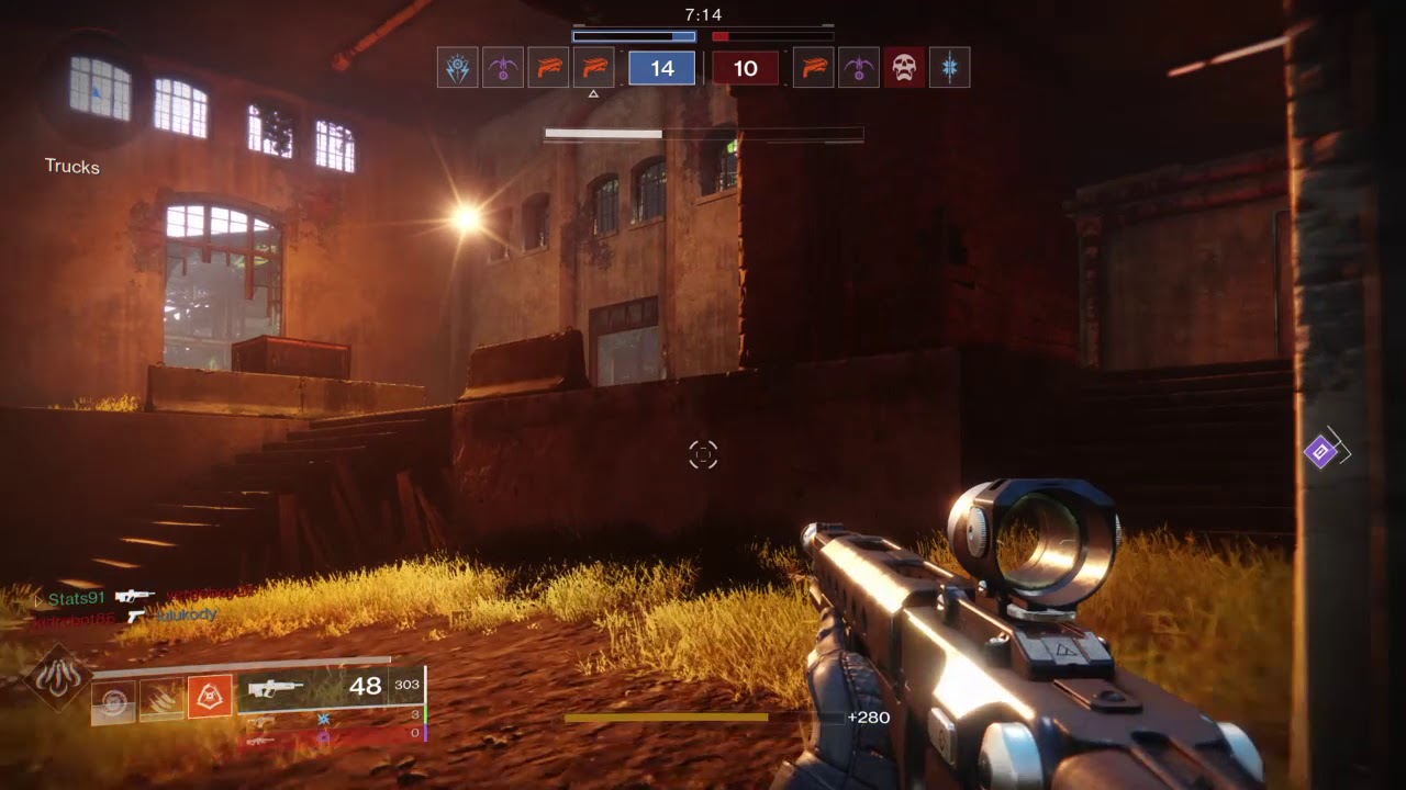 Destiny 2 - Bygones + Wizened Rebuke - YouTube
