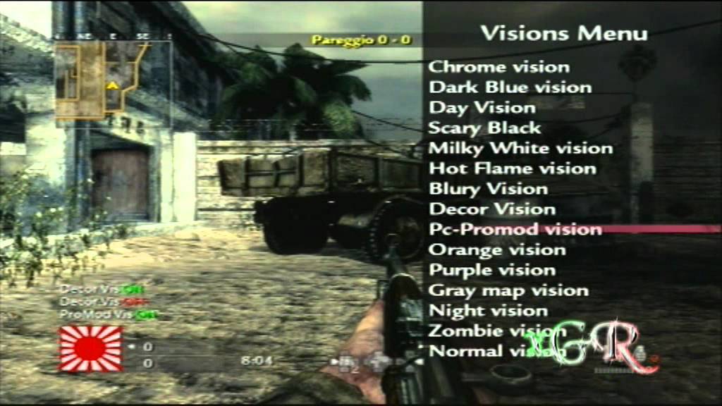 CoD: World at War - Mod Menu *FREE* - YouTube