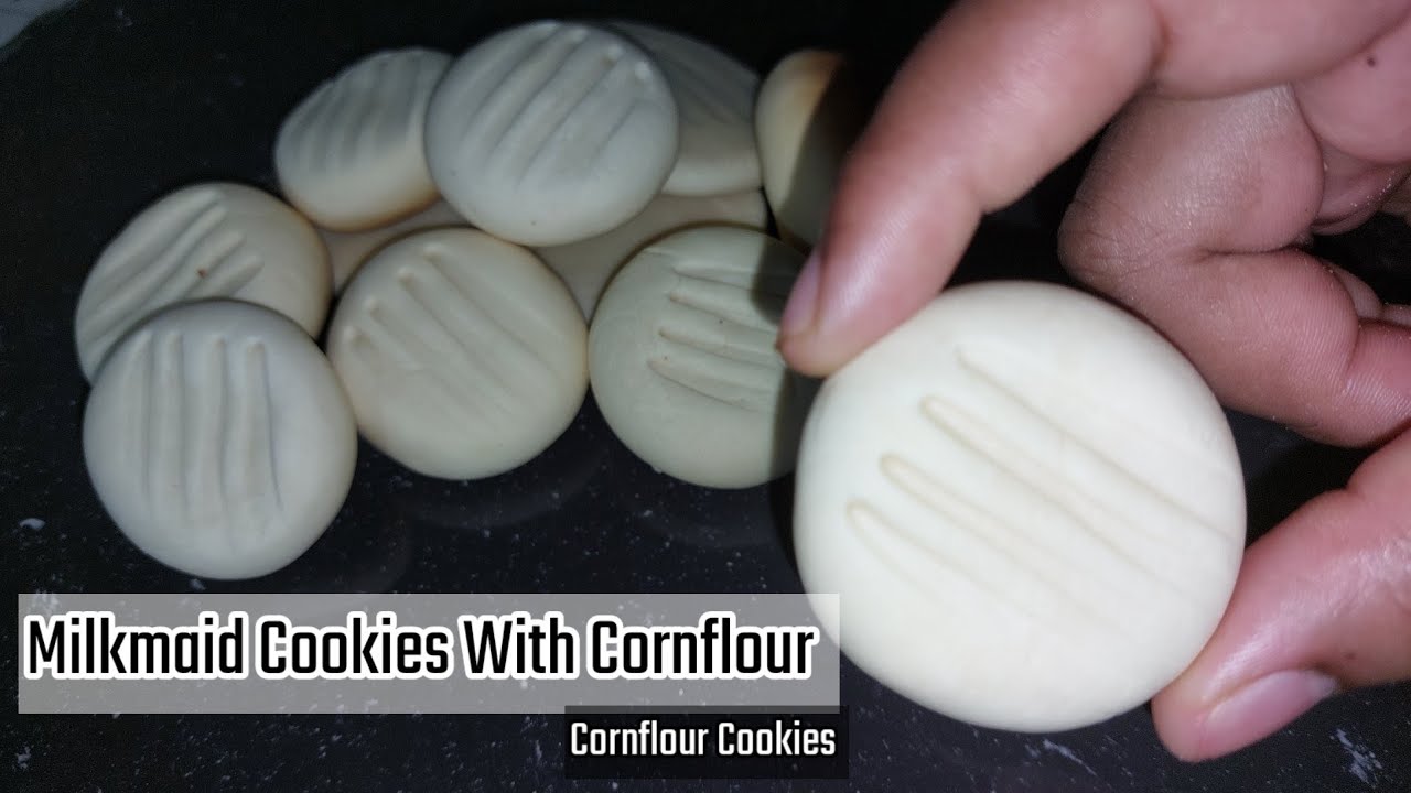 ONLY 3 INGREDIENTS COOKIES 🍪 WITHOUT OVEN,MAIDA & EGGLESS//MILKMAID ...