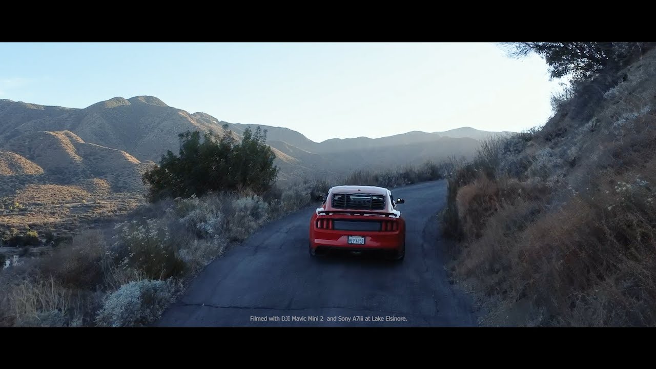 2017 Ford Mustang Ecoboost (Car Commercial/Ad) - YouTube