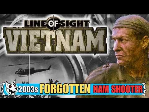 LINE OF SIGHT: VIETNAM - Revisiting 2003s Forgotten War Shooter