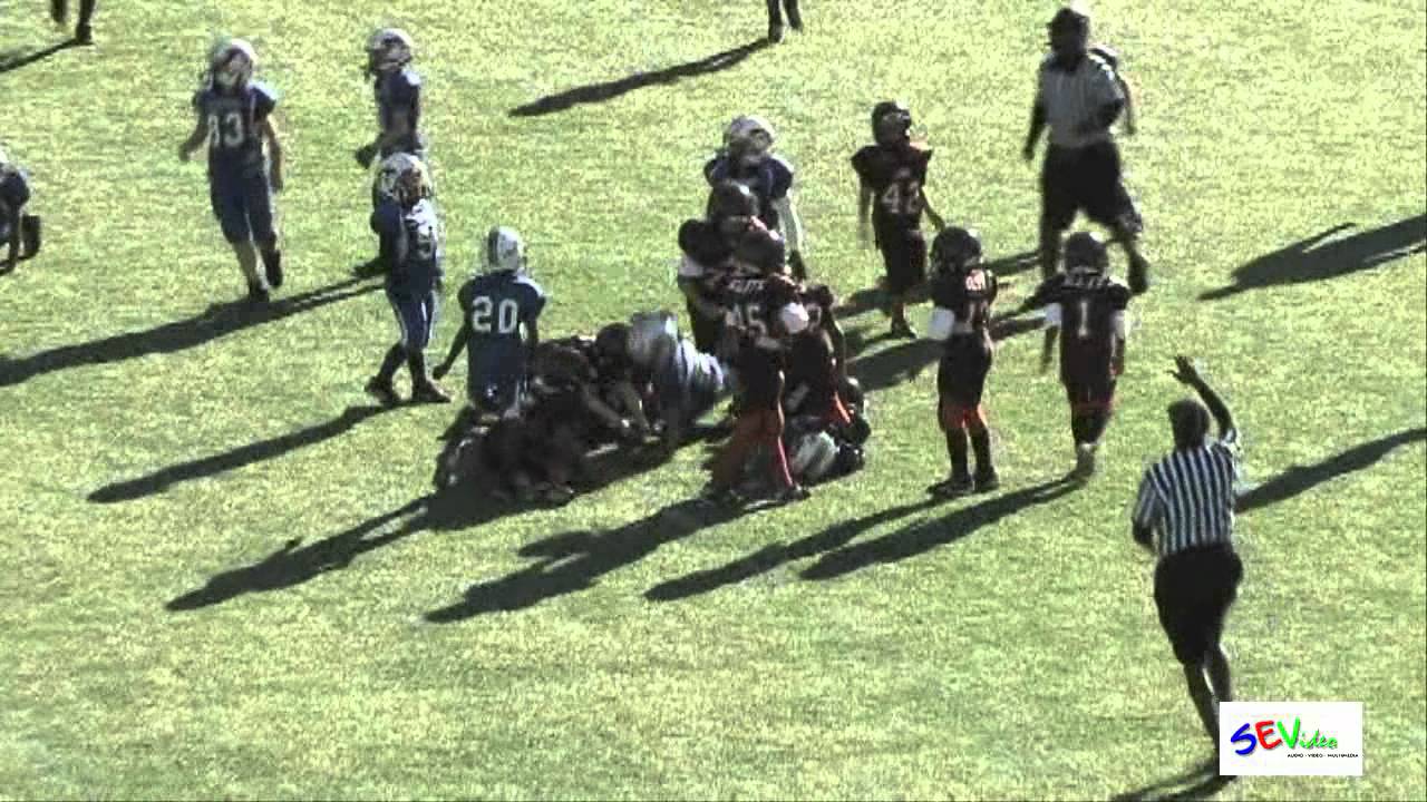 Apopka Raptors AAU Championships 8U - YouTube
