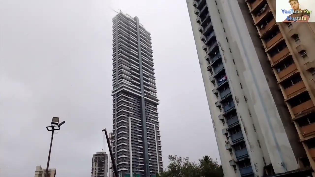 Nathani Tower Mumbai Center