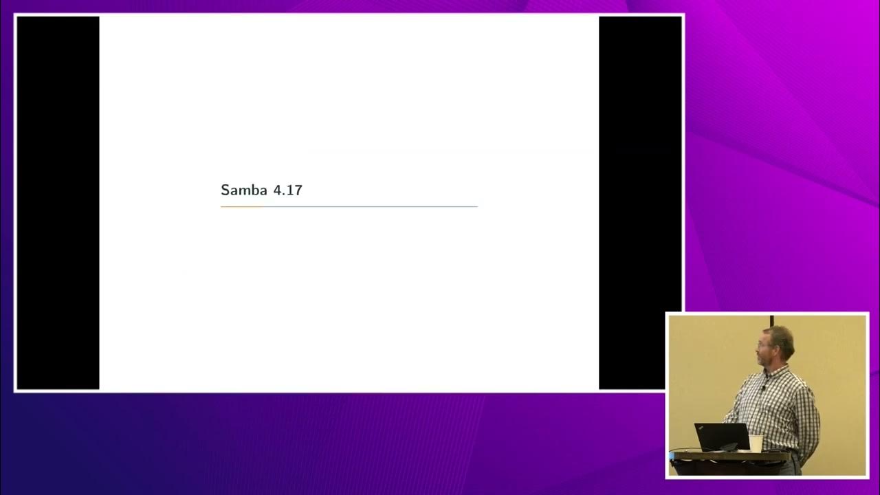 SDC2022 – SMDB, Quo Vadis? - YouTube