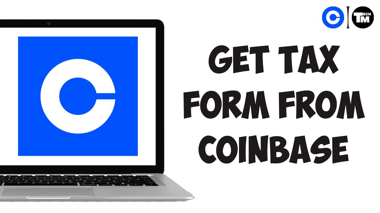 How To Get Tax Form From Coinbase - YouTube