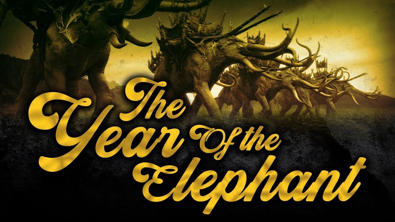 [EP01] When Abraha Came To Attack The Kaaba - Story Of Muhammad (ﷺ ...