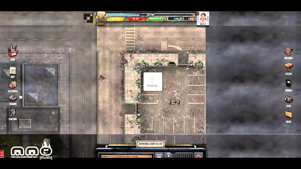 Zombie Pandemic Gameplay First Look - HD - YouTube