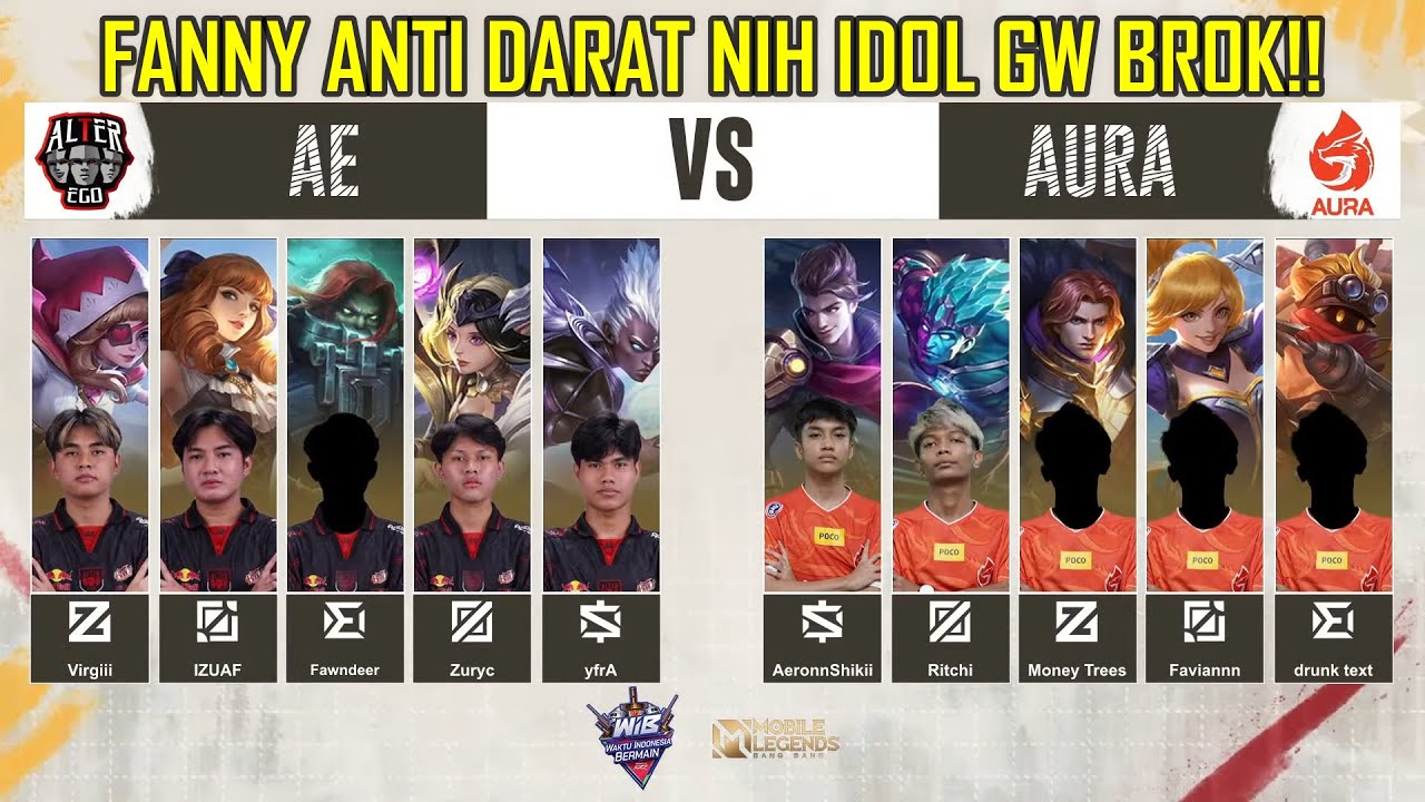 APAKAH FANNY FAVIAN SETARA DAFFA ?? KABEL FANNYNYA ANTI PUTUS !! ALTER ...