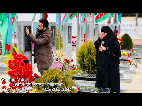 Coşqun Cəfəri - Şəhid Ələkbərov Telmanın əziz xatirəsinə