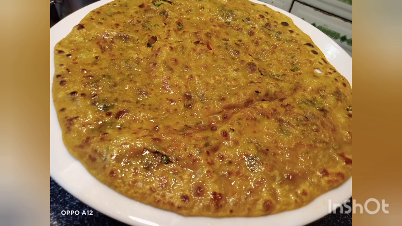 Mooli wala paratha | Mooli Paratha Original old Recipe - YouTube