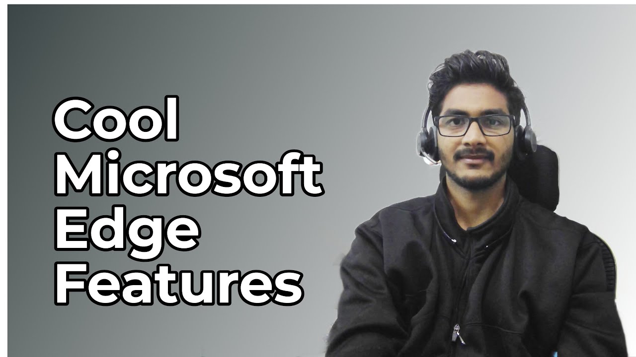 Savior from Chrome(RAM) eater | Cool Microsoft edge features - YouTube