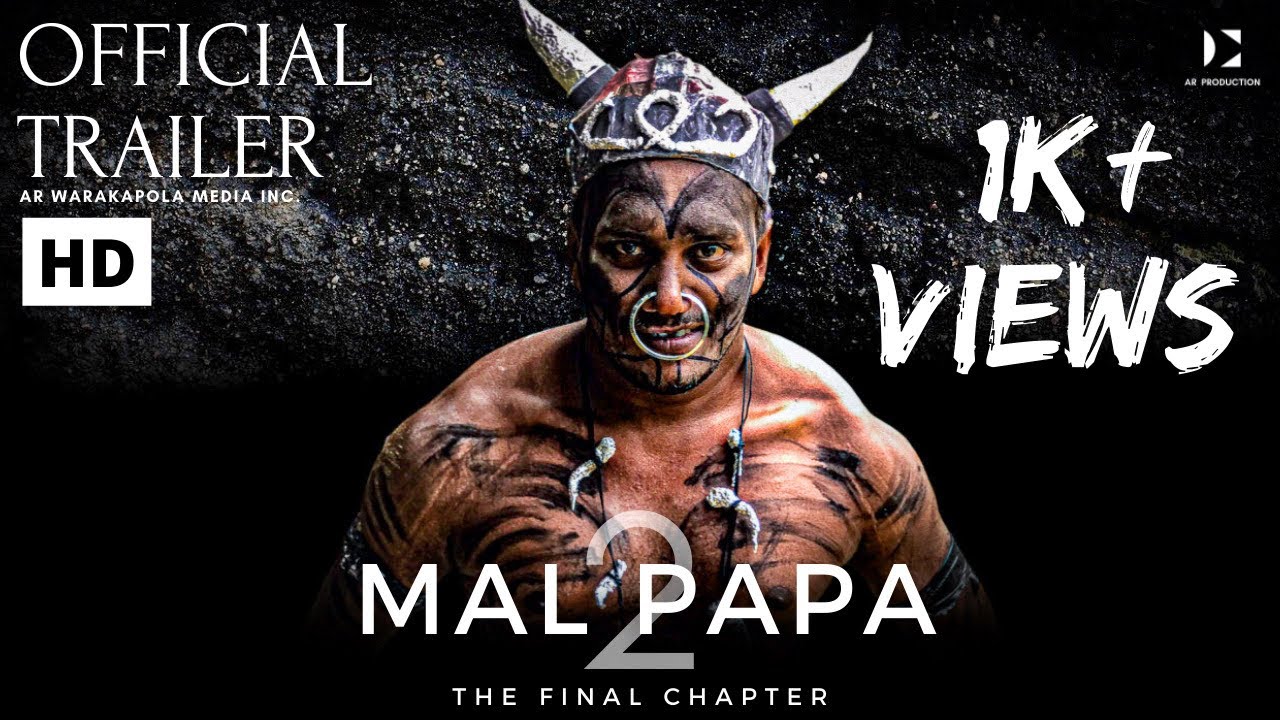 Mal Papa 2 - Official Trailer | Ismath Moulavi, Ashif Aslam | AR ...