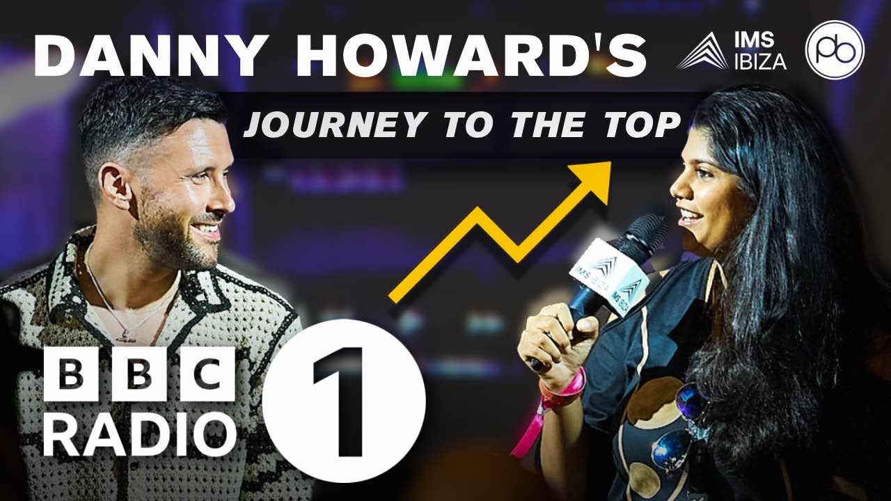 From Bedroom DJ to BBC Radio 1: Lessons in Broadcasting with Danny ...