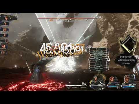 Boss (NG+): Troubadour, Stone Quarry | Clair Obscur: Expedition 33 [Session Trimmed]