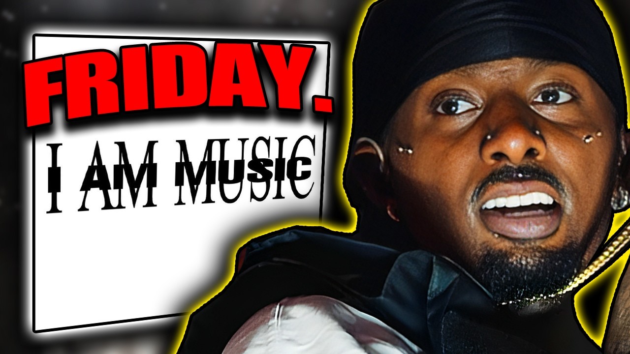 Playboi Carti's New Album is Dropping FRIDAY... (I AM MUSIC) - YouTube