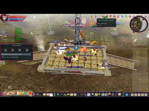 Eclipse Flyff - Guild Siege - Majin - 10.07.2020