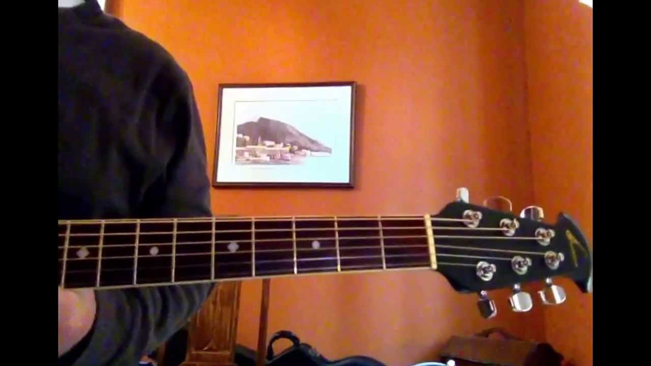 Open-Tuning Jam Session: F Major - YouTube