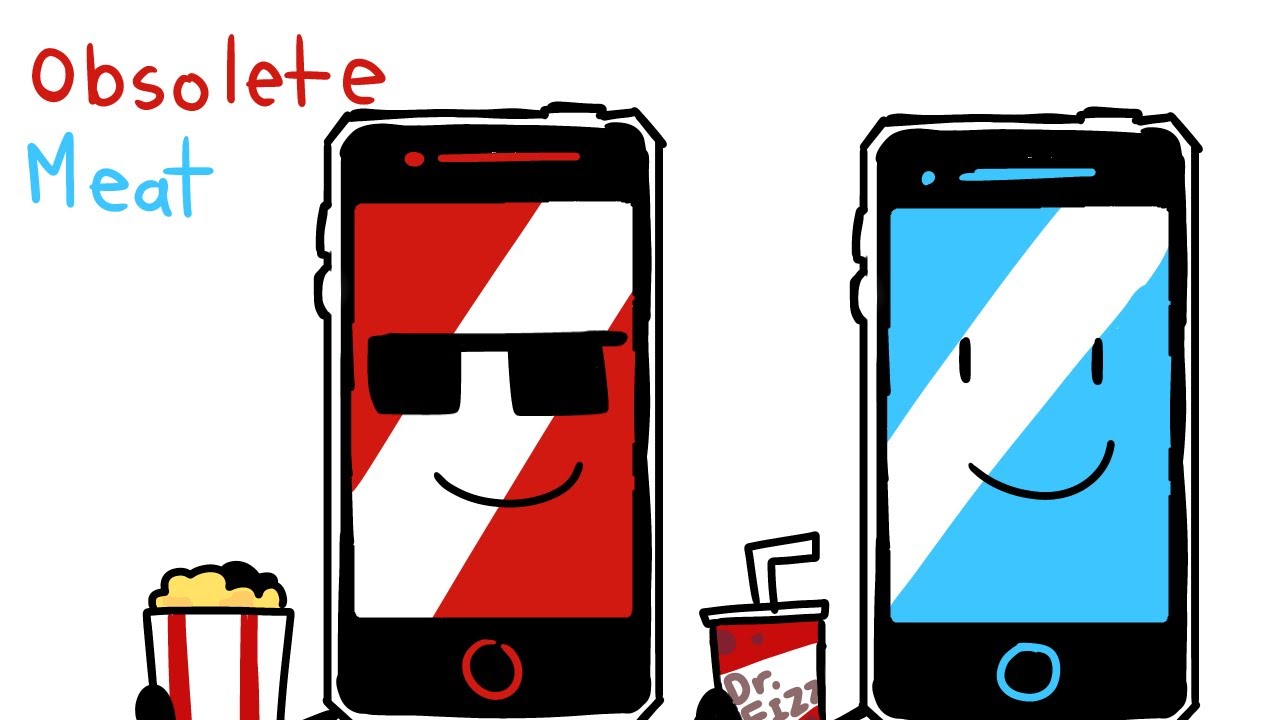 II obsolete meat thing - YouTube