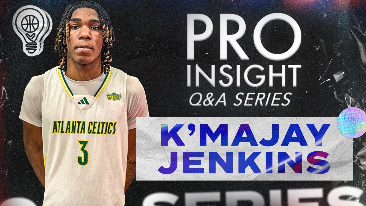 K'Majay Jenkins Interview | 3SSB Session II | 5.18.25 - YouTube