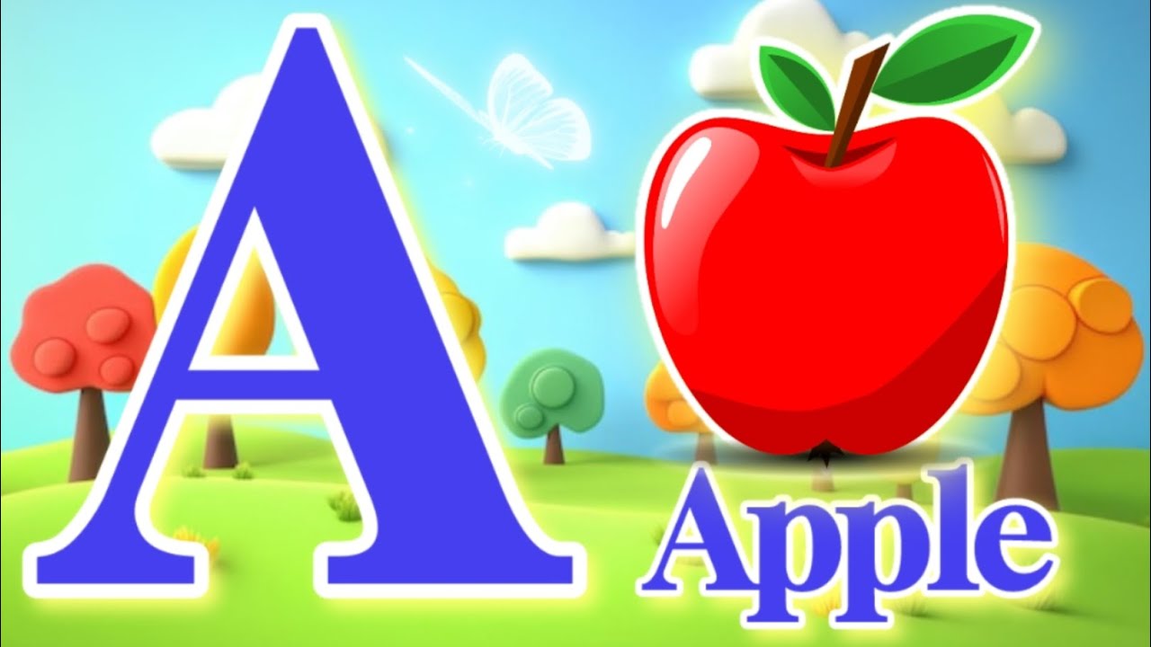 ABCD WALA VIDEO| ABC ALPHABET| A to Z ALPHABET FOR KIDS | ABCD SONG ...