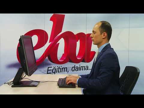 Bölüm 8   L Harfi F Klavye Kullanımıyla İlgili Videolar