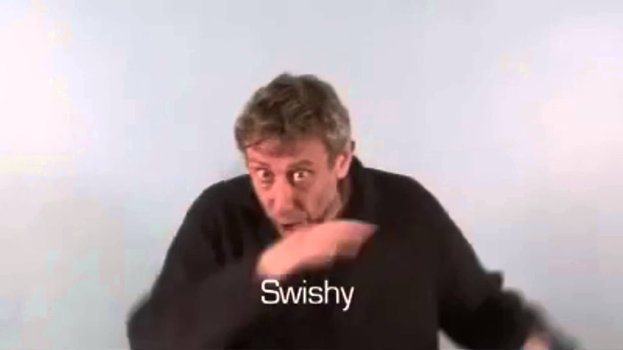 Swishy Swashy - YouTube