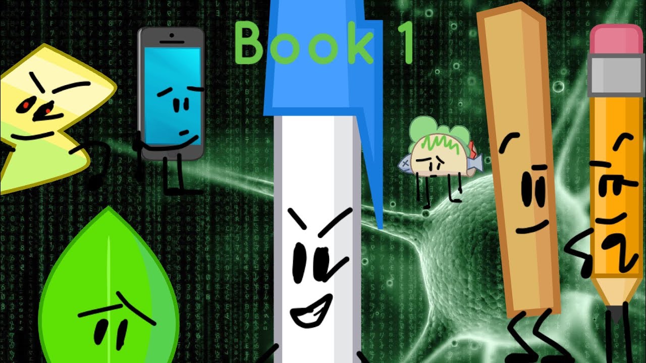 BFB but it’s the piggy story - YouTube