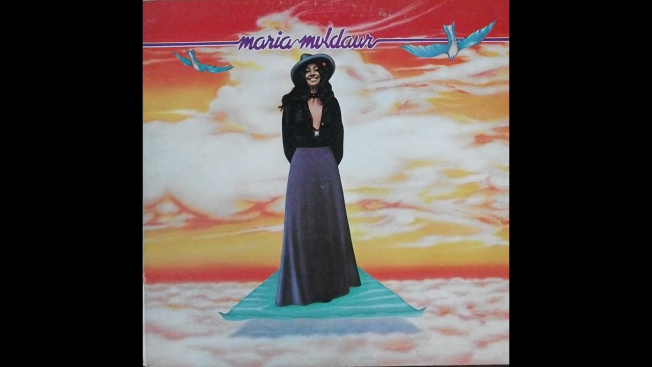 Maria Muldaur - Maria Muldaur (1973) Part 2 (Full Album) - YouTube